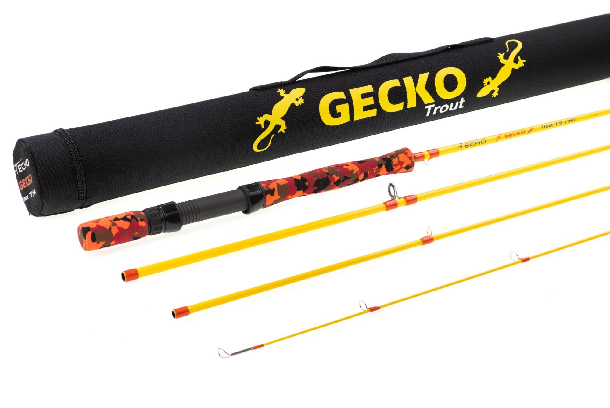 ECHO GECKO YOUTH FLY ROD – Gunnison River Fly Shop