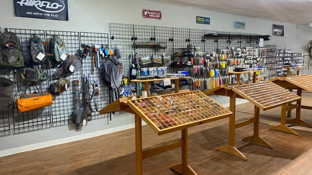 Fly Fishing Gear & Guided Trips | Gunnison River Fly Shop